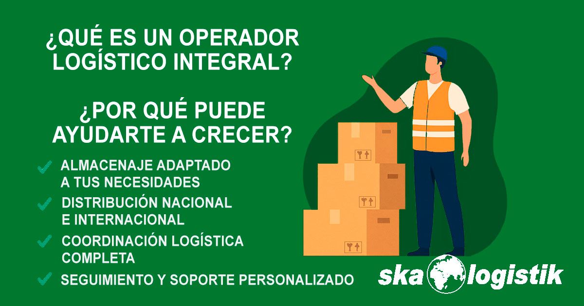 Trabajamos como operador logístico integral – ska logistik
